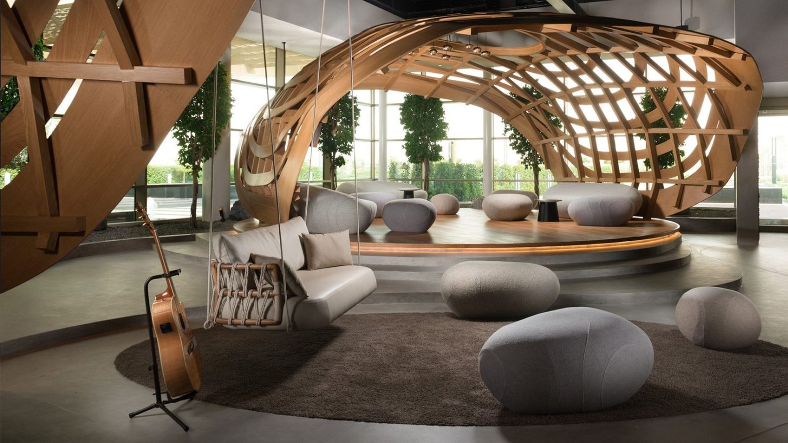 Why Interactive Waiting Zones Are a Must for Luxury Brands - GoodHouse ...