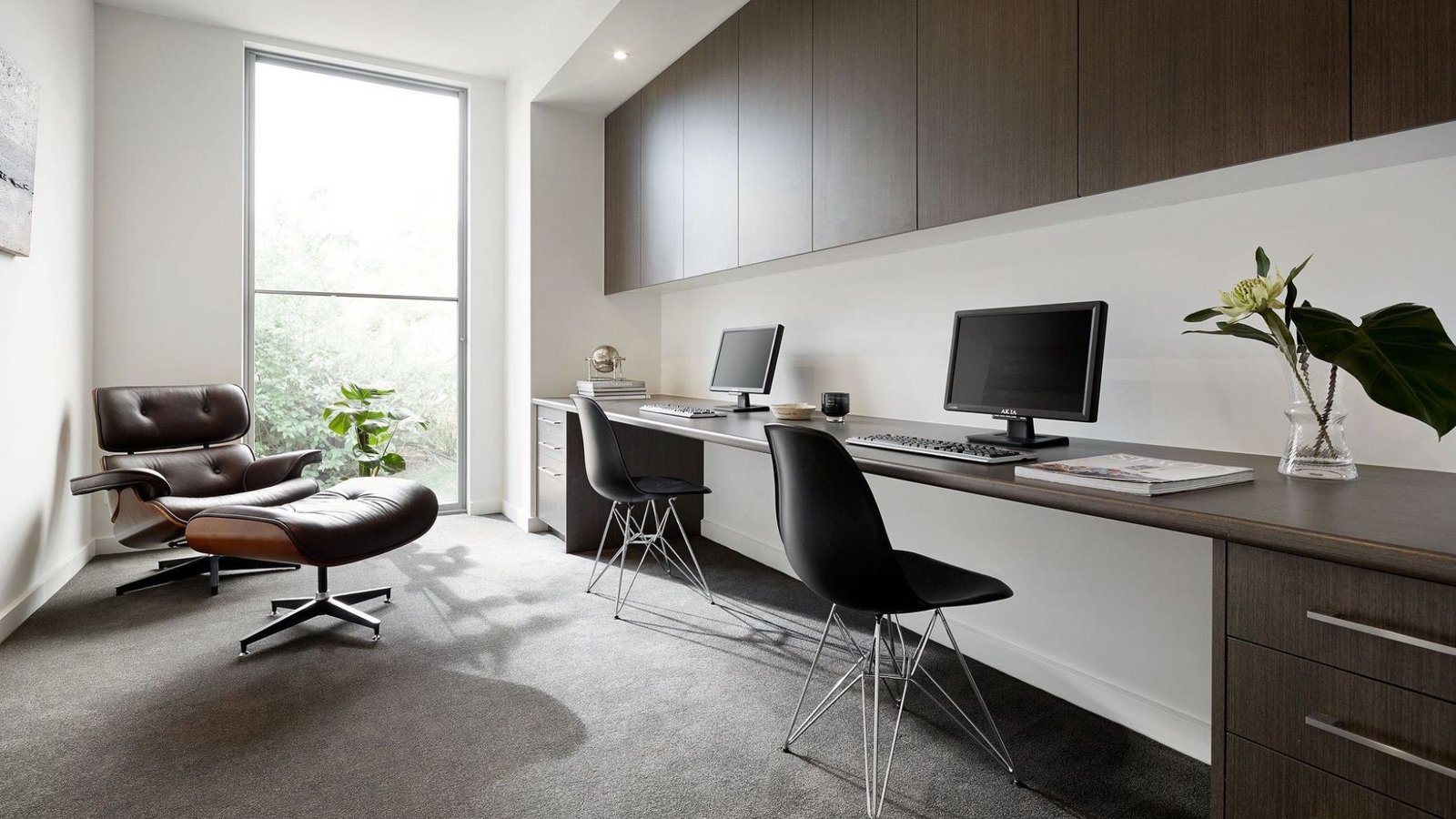 Why Overhead Filing Cabinets Deserve the Spotlight? - GoodHouse Interior