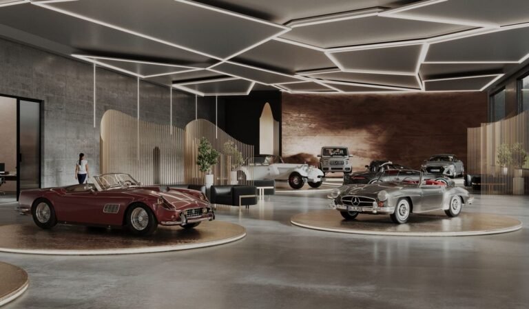 SHOWROOM INTERIOR DESIGNS: How to Create Spaces That Captivate and ...