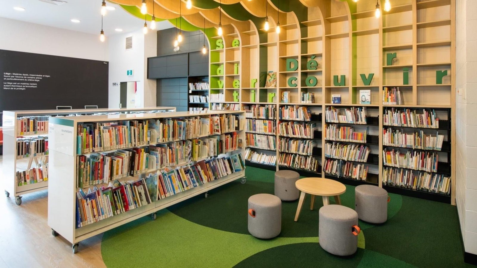 Luxury Library Shelving Units to Love Forever - GoodHouse Interior