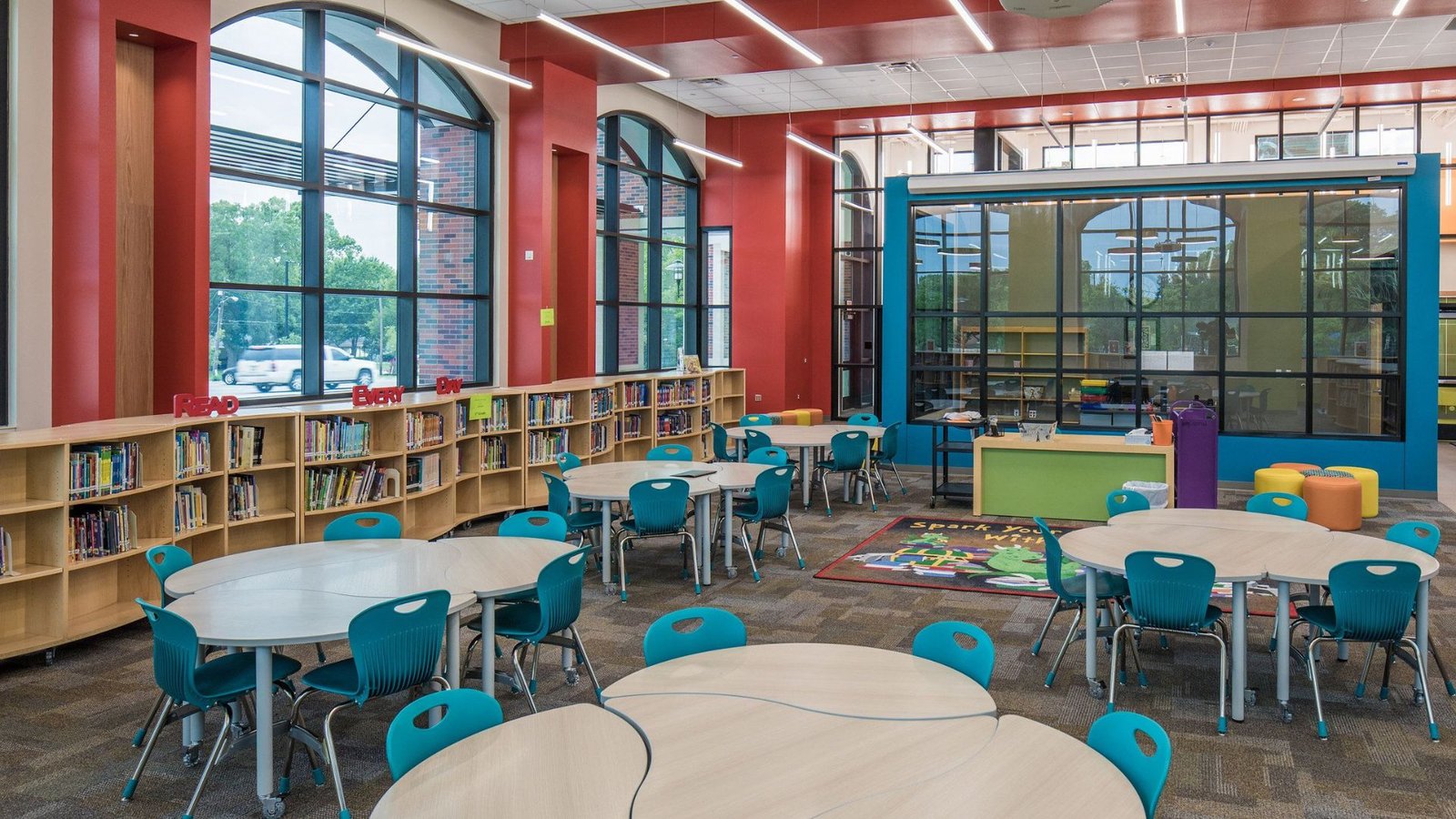 What Are the Best Reading Tables and Chairs for Libraries? - GoodHouse ...
