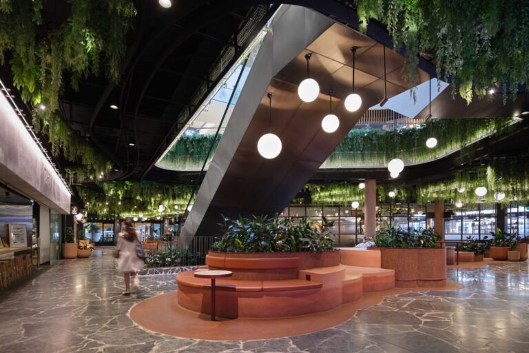 Design Secrets for Jaw-Dropping Mall Common Areas - GoodHouse Interior