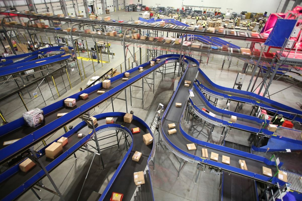 How To Design Automated Conveyor Systems in 2025? - GoodHouse Interior