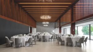 Powerful Ballroom Design That Defines Luxury Interiors - GoodHouse Interior