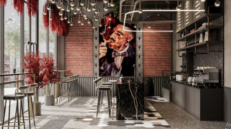 Luxury Cafeteria Layouts That Maximize Function & Form - GoodHouse Interior