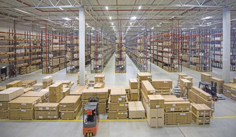 Design the Best Distribution Centre Layouts easily in 2025 - GoodHouse ...
