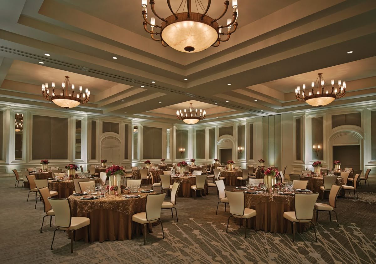 Luxury Designs for Event Venues and Catering Spaces - GoodHouse Interior