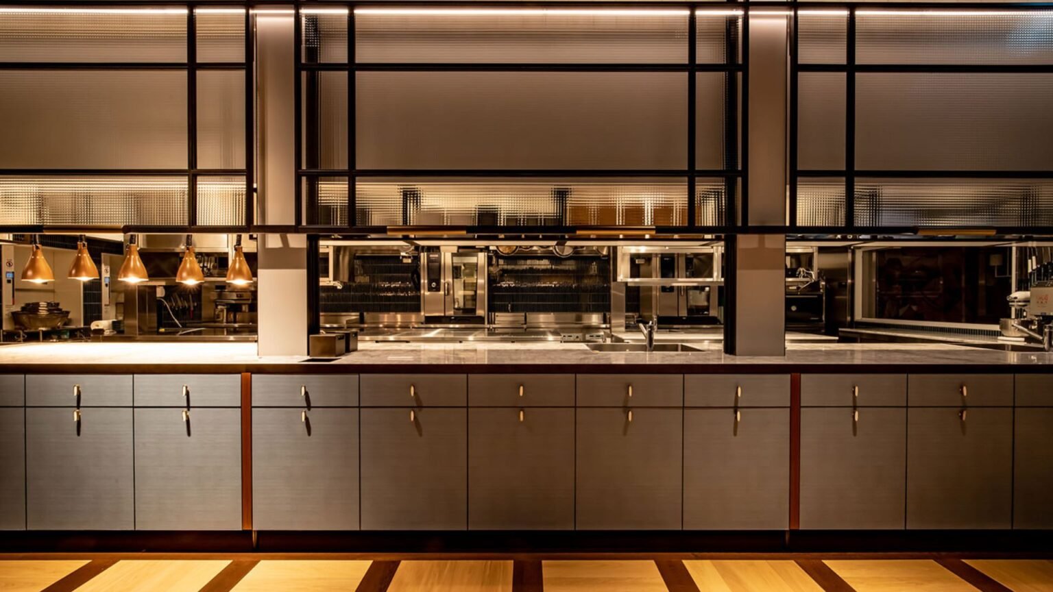 Best Practices for Designing Food Service Stations in Industrial ...