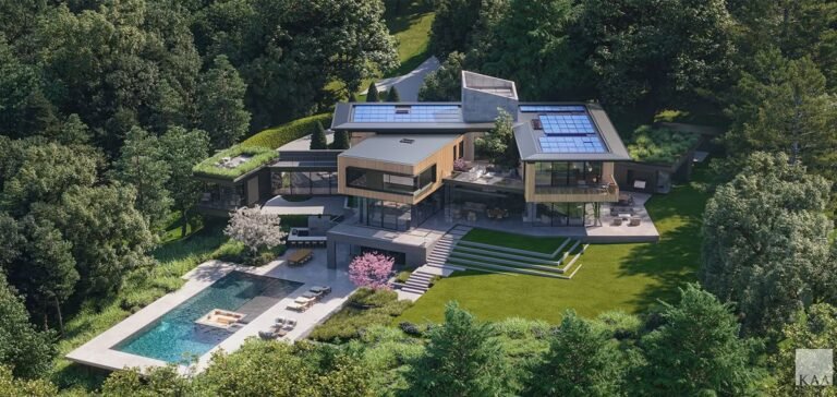 Transform Your Golf Clubhouse into a Luxury Haven - GoodHouse Interior