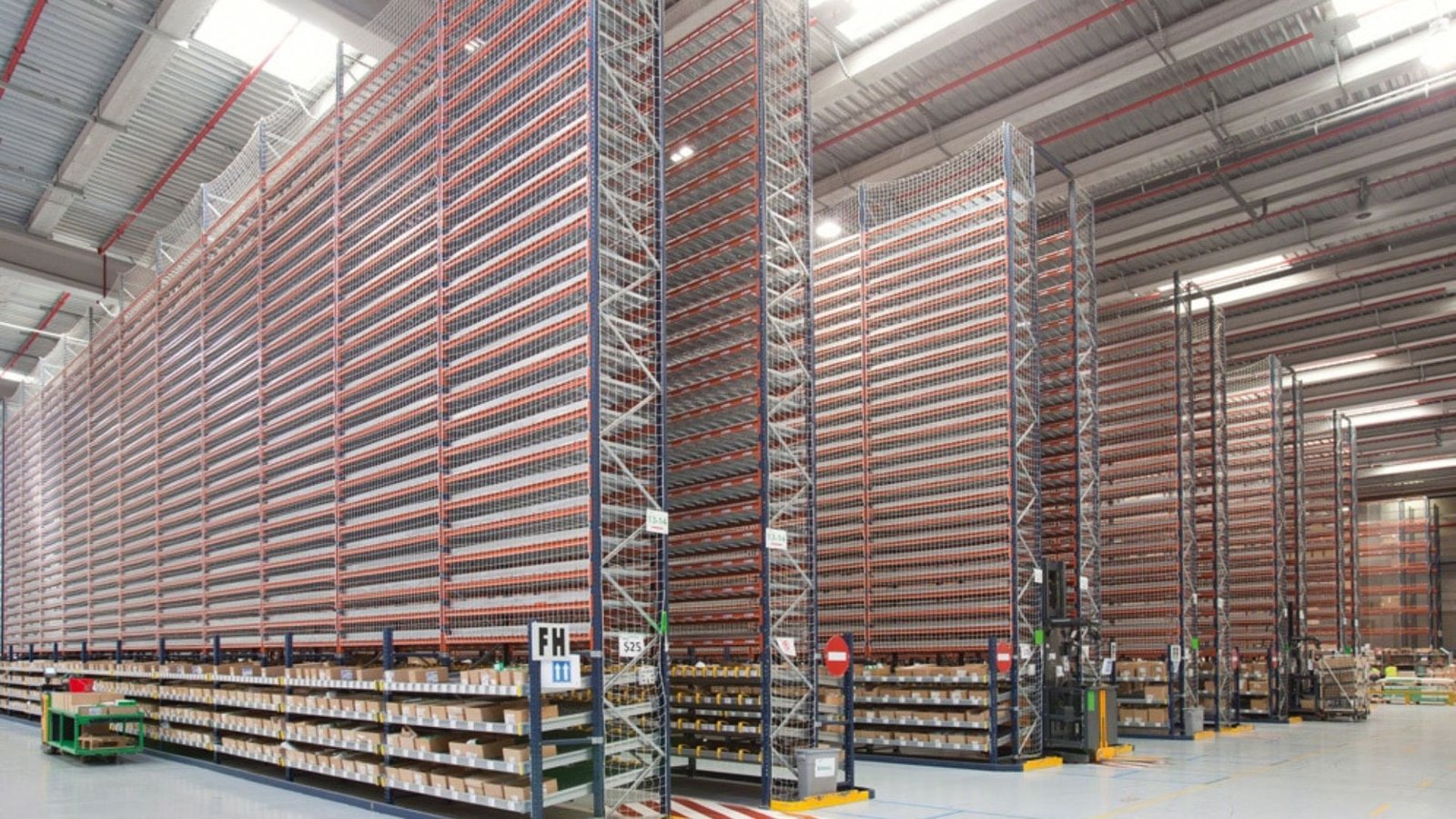 Innovative High-Density Storage Solutions for Modern Warehouses ...