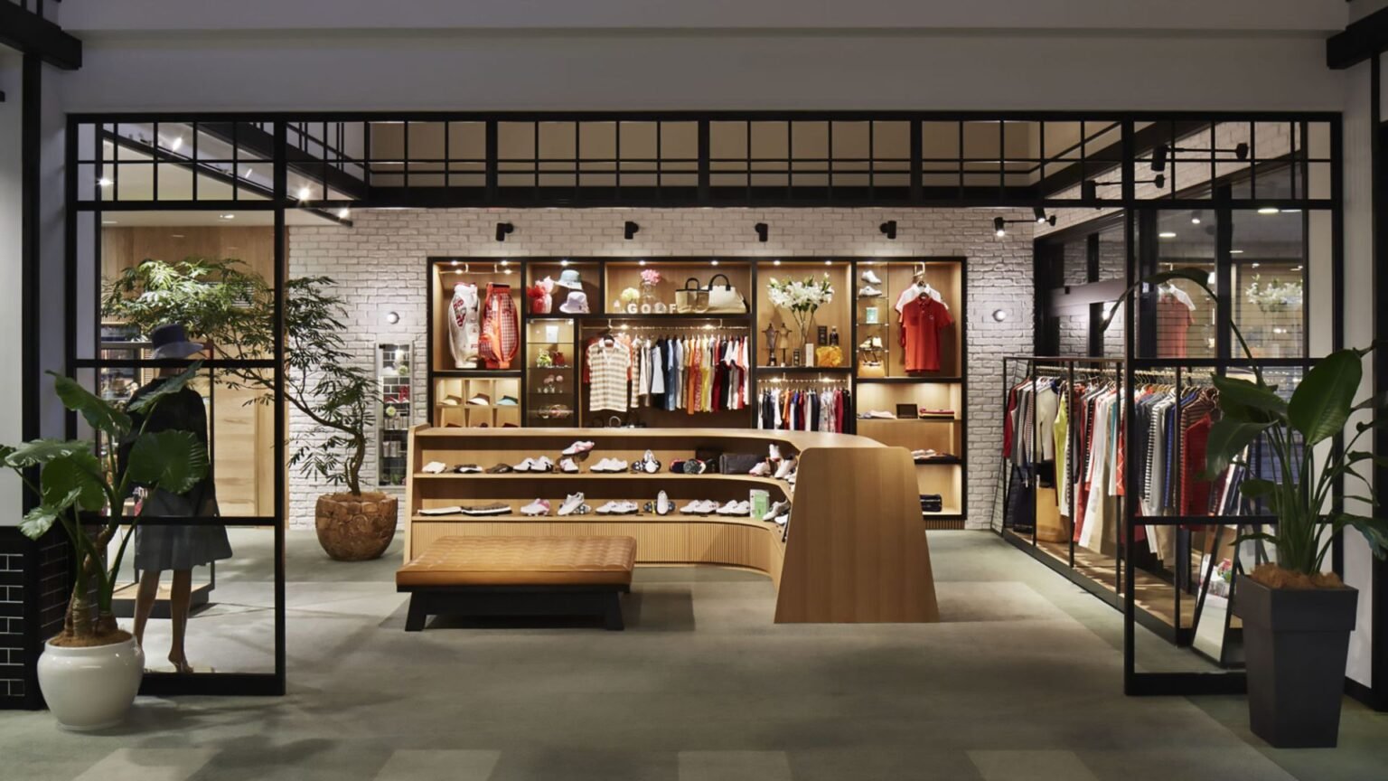 Curated Luxury: Pro Shops and Retail Spaces that Wow - GoodHouse Interior
