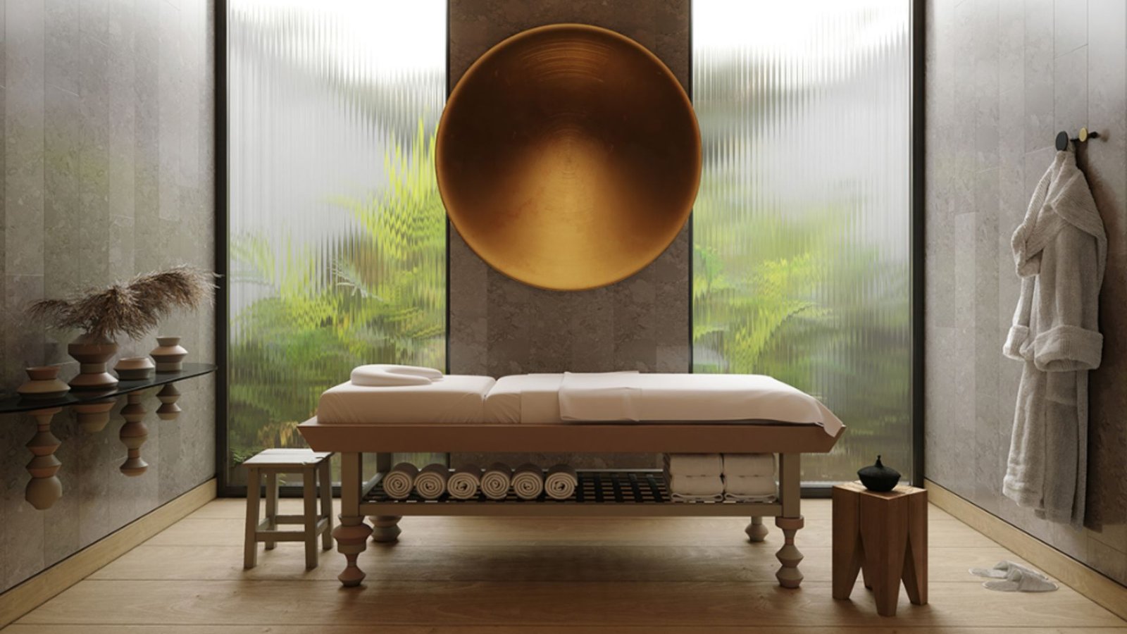 Designing Spa Interiors That Inspire Calm and Luxury - GoodHouse Interior