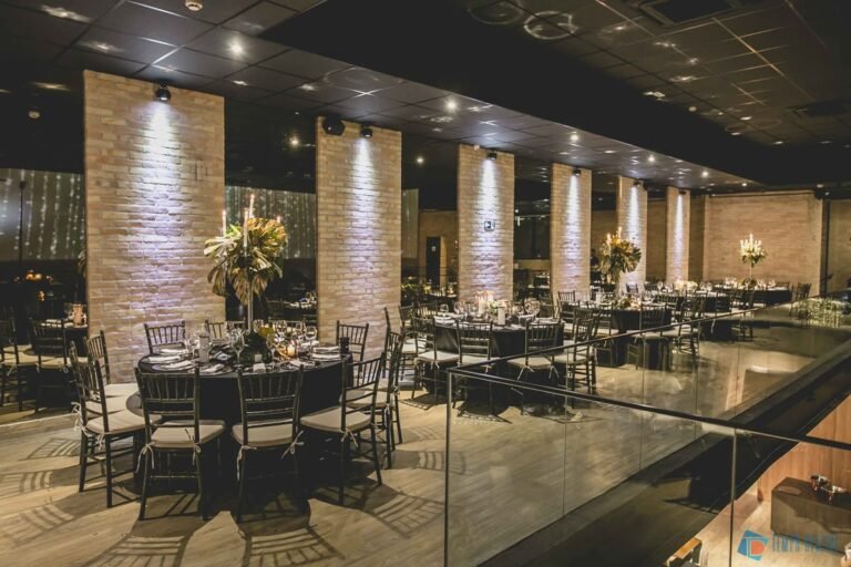What Are the Best Design Ideas for Event Venues? - GoodHouse Interior