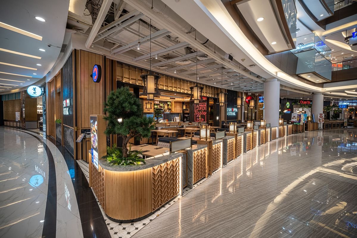 Malls Interior Design That Sells Luxury and Experience - GoodHouse Interior
