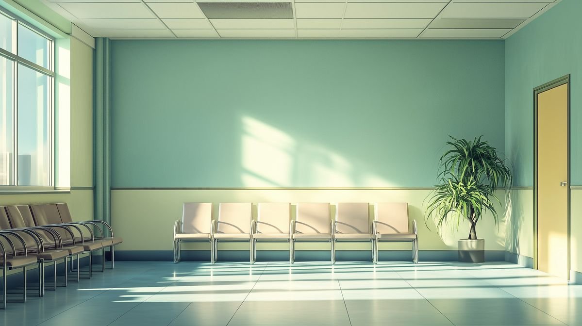 Designing HOSPITAL WAITING AREAS Patients Will Love - GoodHouse Interior