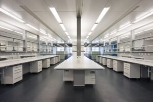 Laboratories and Research Facilities: Modern Design Ideas for Luxury ...