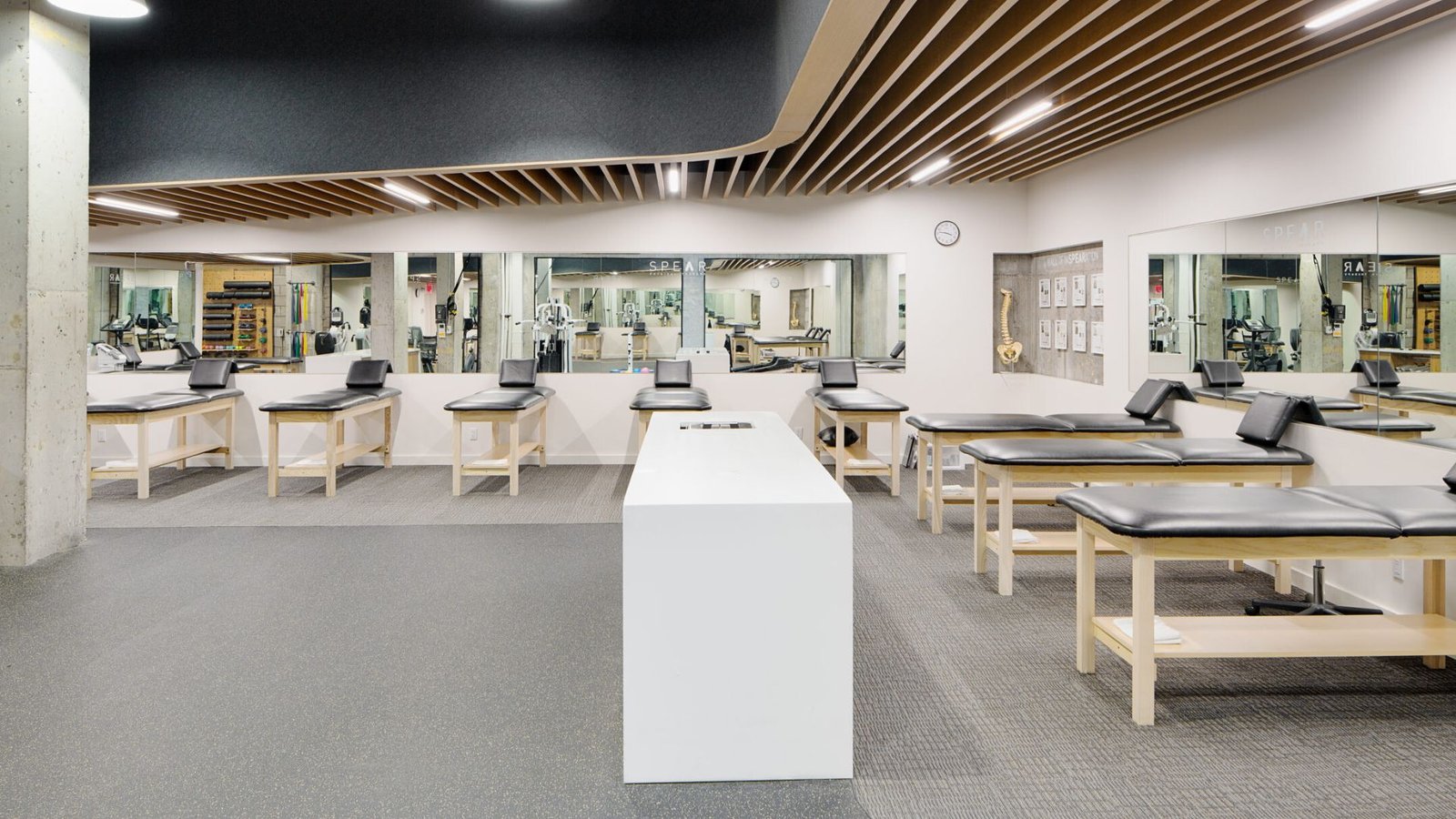 Physical Therapy Centers: Luxury Interiors that Heal and Inspire ...