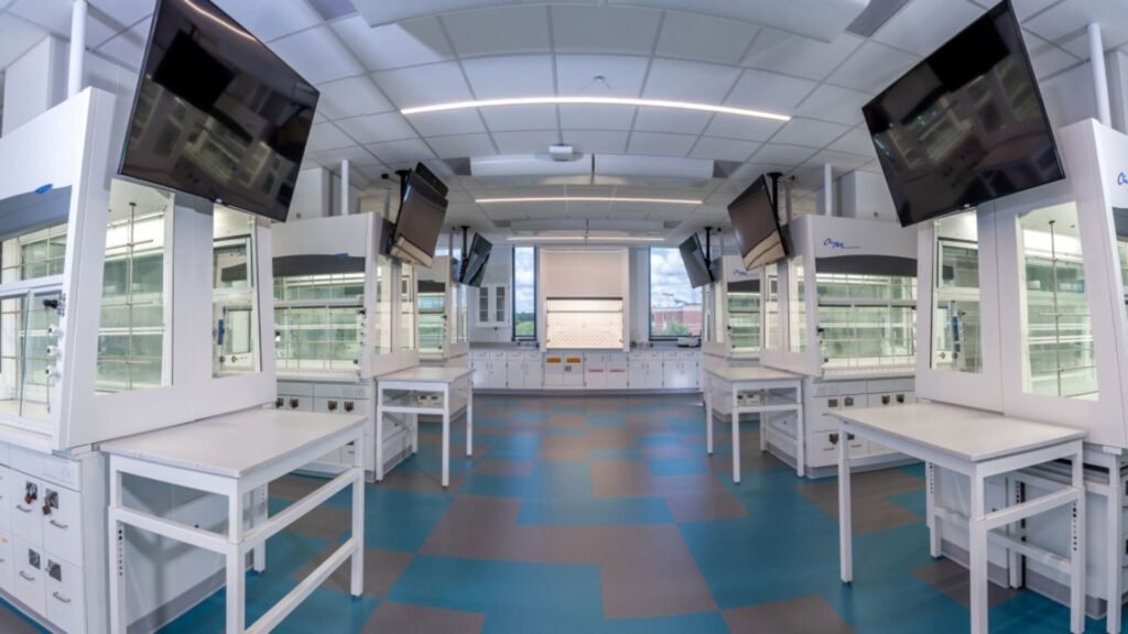 Transforming Innovation: Expert Research Lab Design Ideas - GoodHouse ...