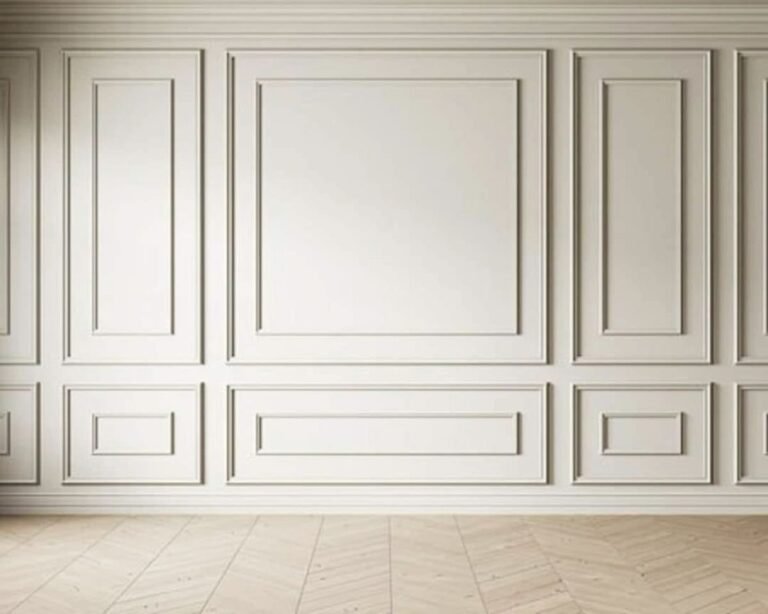 WALL PANELING: A Timeless Upgrade for Luxury Interiors - GoodHouse Interior