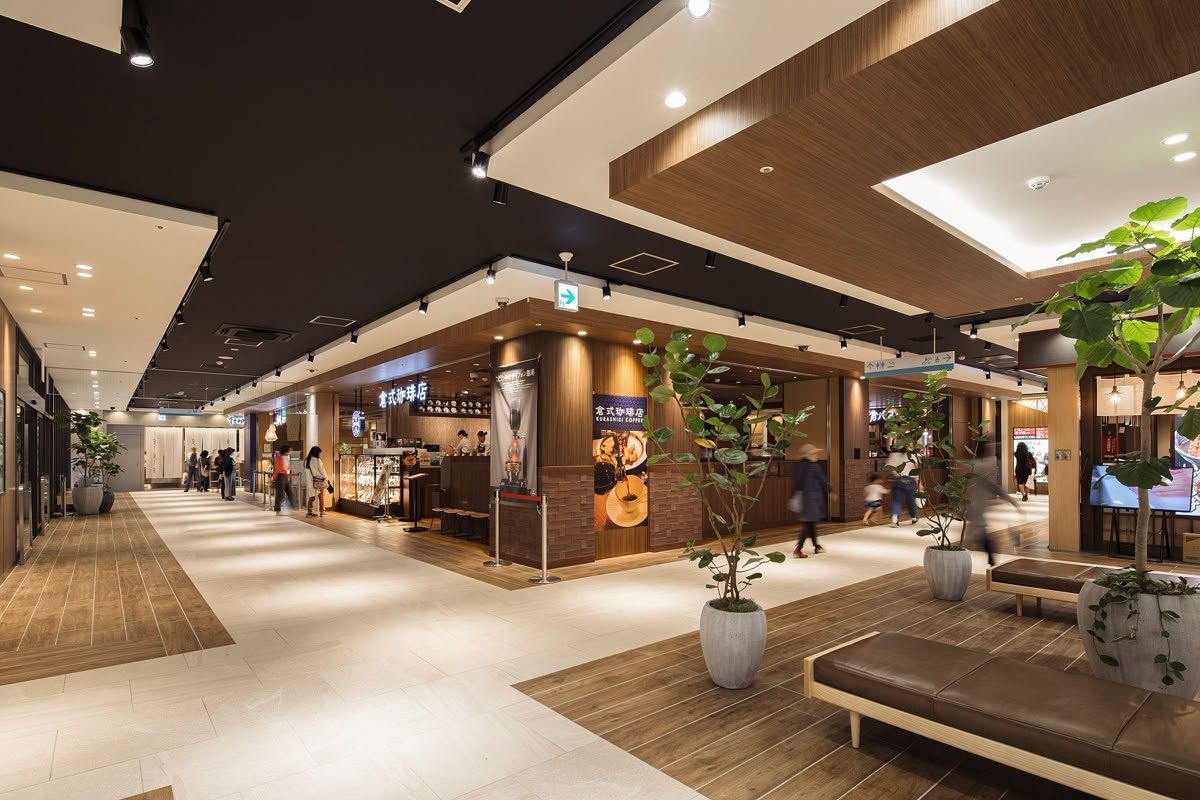 Luxury Mall Interior Design: Reinventing Shopping Journeys - GoodHouse ...